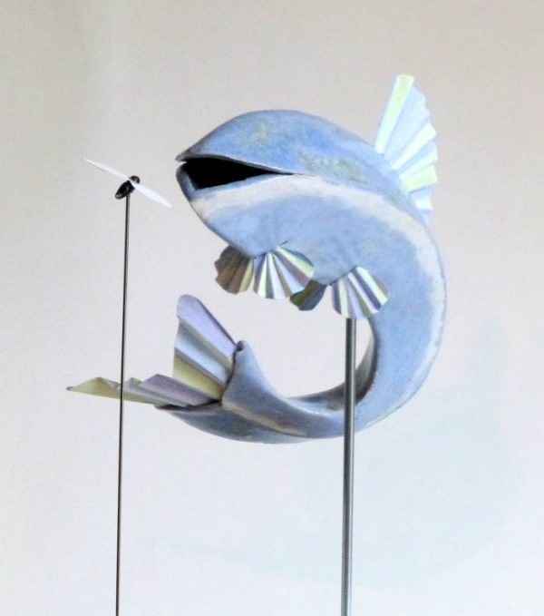 Springende vis – Marion Braakman